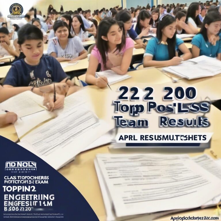 2ND CLASS TOPNOTCHERS: April 2026 NAPOLCOM Entrance Exam Results - PRC ...